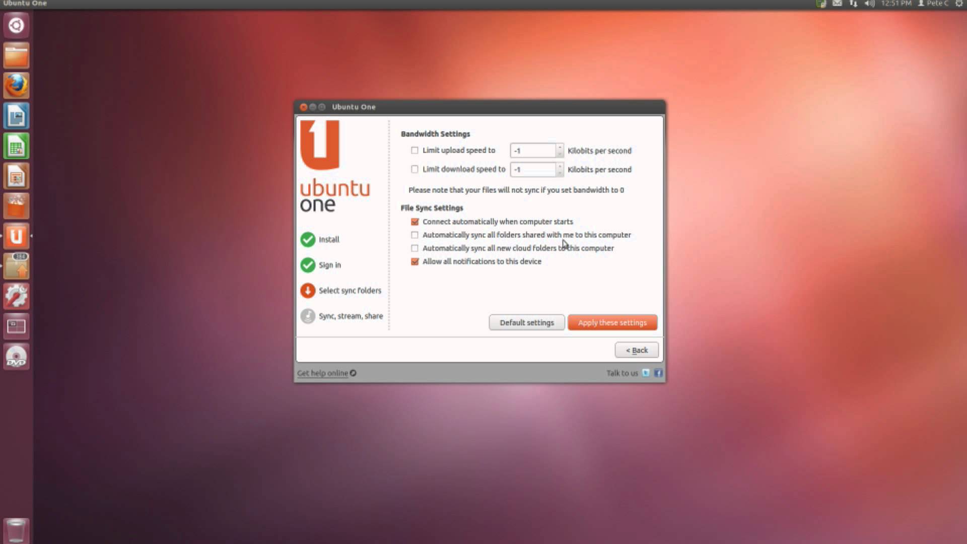 Ubuntu One, Konkurrenz für Dropbox – Linux und Ich