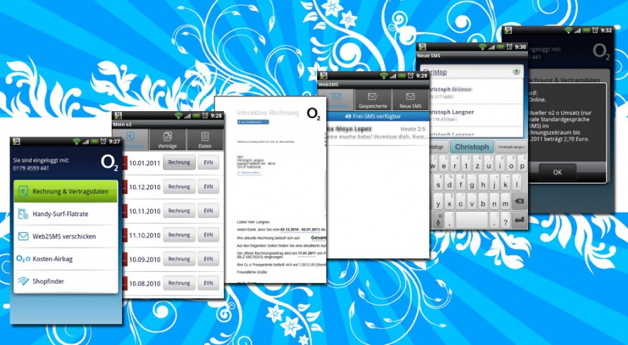 O2 stellt runderneuerte Mein O2-App für Android vor – Linux und Ich