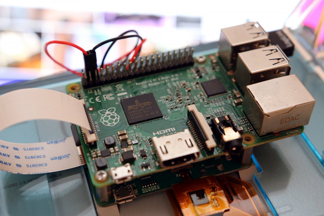 Debian-Distribution Raspbian auf dem Raspberry Pi installieren – Linux ...