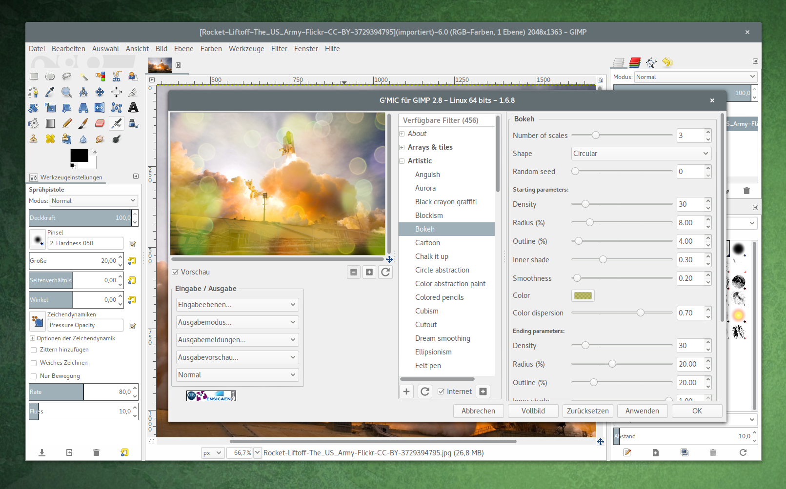 GIMP-Team sucht Verstärkung bei der Integration der GIMP Plugin ...