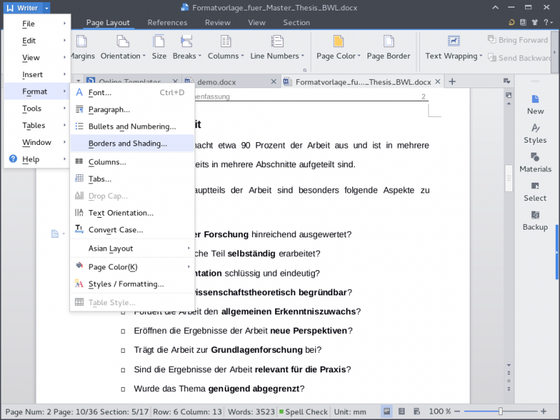 Ein zweiter Blick auf Kingsoft Office für Windows, Mac und Linux ...