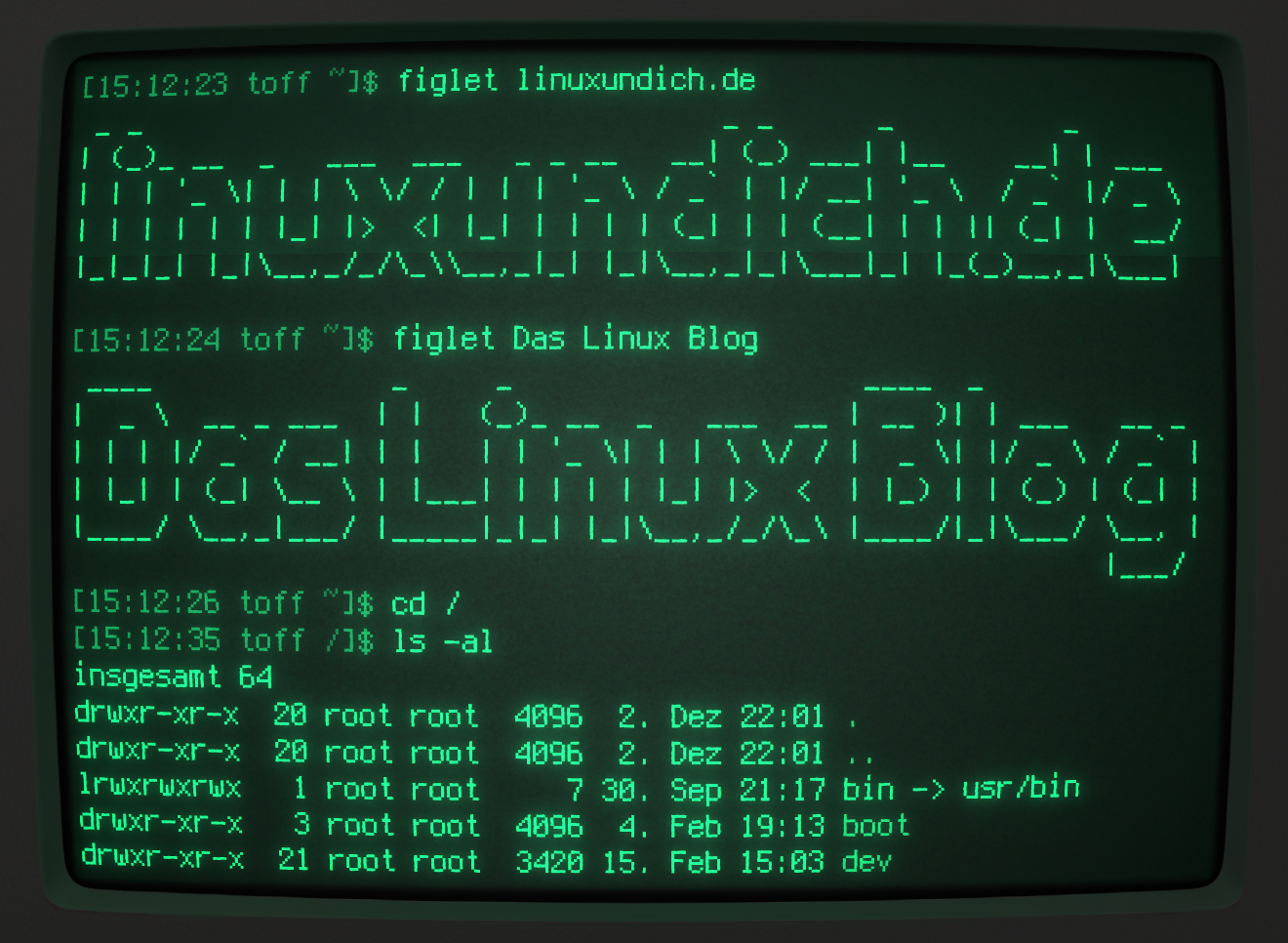 Linktipp: The Art of Command Line – Linux und Ich