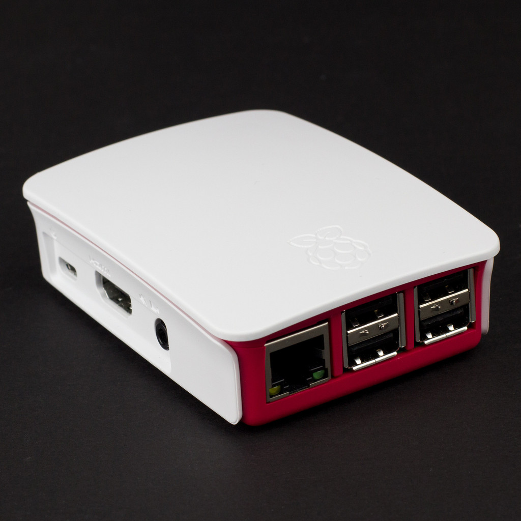 Raspberry Pi Foundation bringt offizielles Raspberry Pi Case – Linux ...