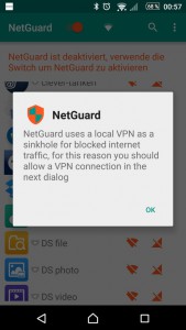 Android-Firewall NetGuard: Kostenlos, Open-Source und braucht kein Root ...