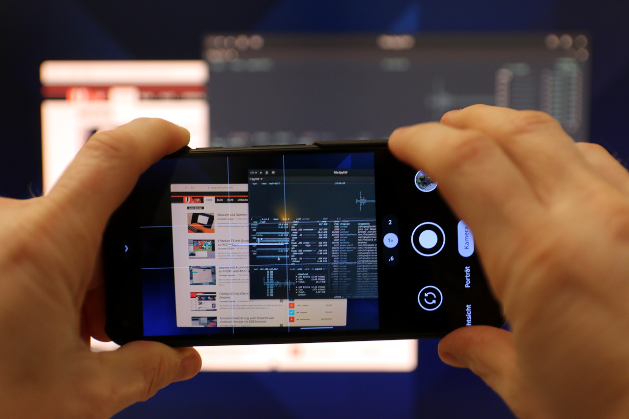 Ksnip und Shutter: Moderne Screenshot-Tools – Linux und Ich