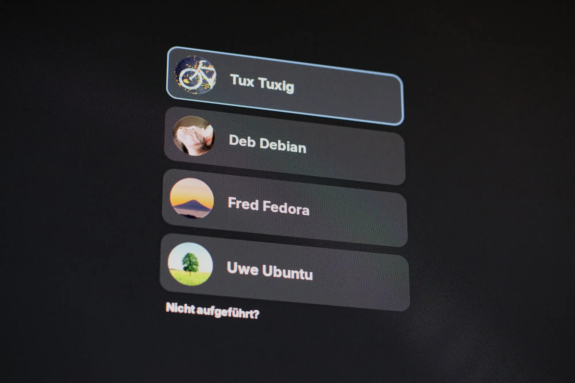 GDM-Login-Screen erscheint auf dem falschen Monitor? – Linux und Ich