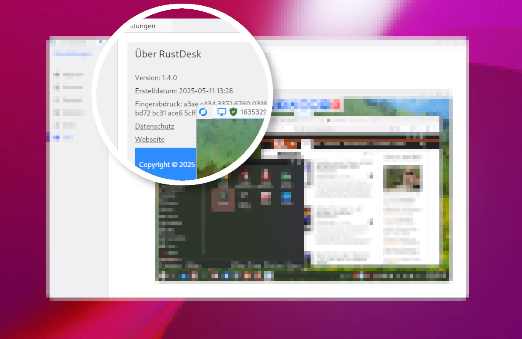RustDesk 1.4.0 veröffentlicht: Neue Funktionen für Linux – Linux und Ich